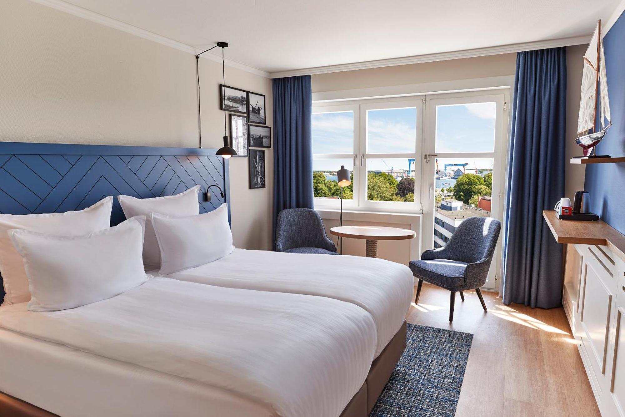 5 Sterne Hotel Kiel